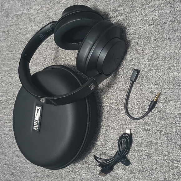 Altec Lansing | Headphones | Altec Lansing Comfort Q Headphones | Poshmark